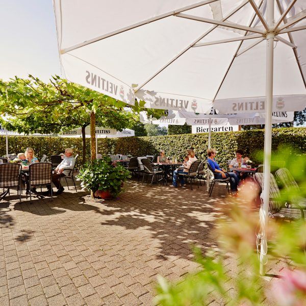 Bildergalerie Biergarten – Gasthof zur Schwalbe